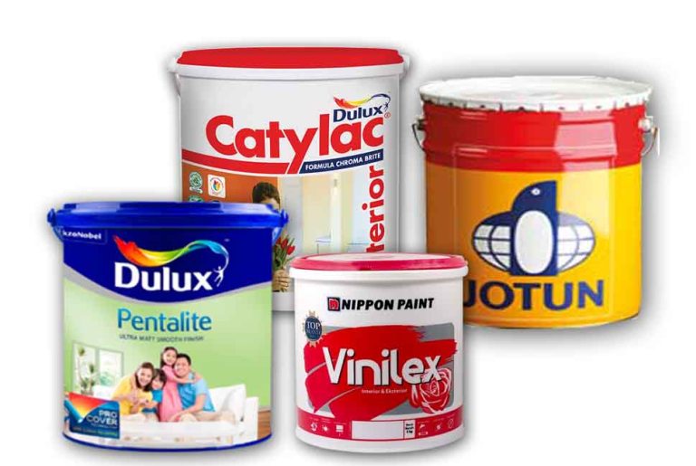 MEGA JAYASTEEL INDONESIA | Harga cat murah, harga cat 5 kg