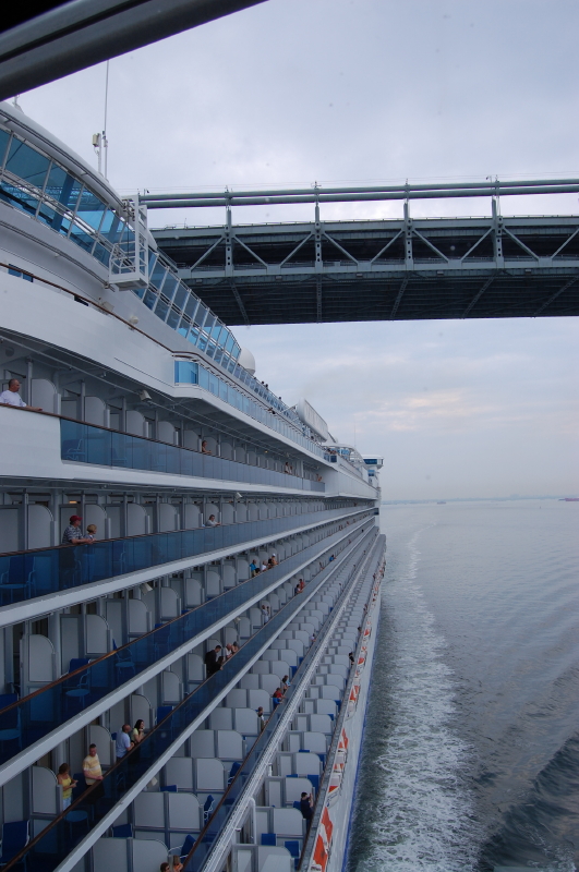 Out To Sea: Family cruise on the Caribbean Princess visited Bermuda and ...