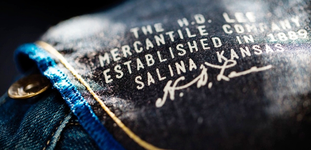 Manila Shopper: Lee® F/W 2013 Blue Label Premium Denim