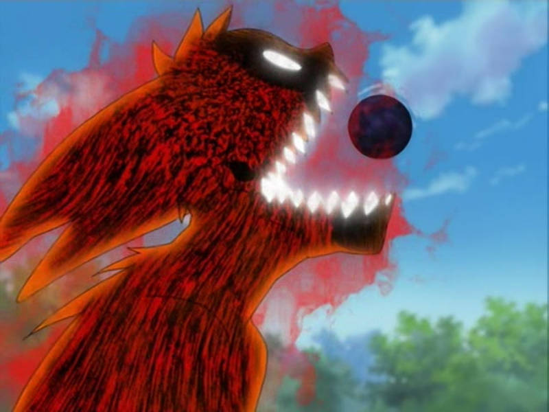 El Murialdino: Naruto