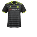 fifa-patchs: FIFA 07 Chelsea 2016-17 Full Kits