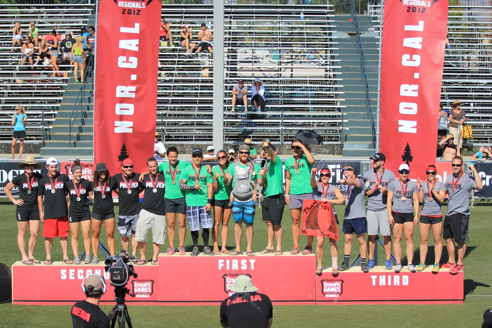 Jes' CrossFit Blog: Norcal Regionals - Team: My Experience
