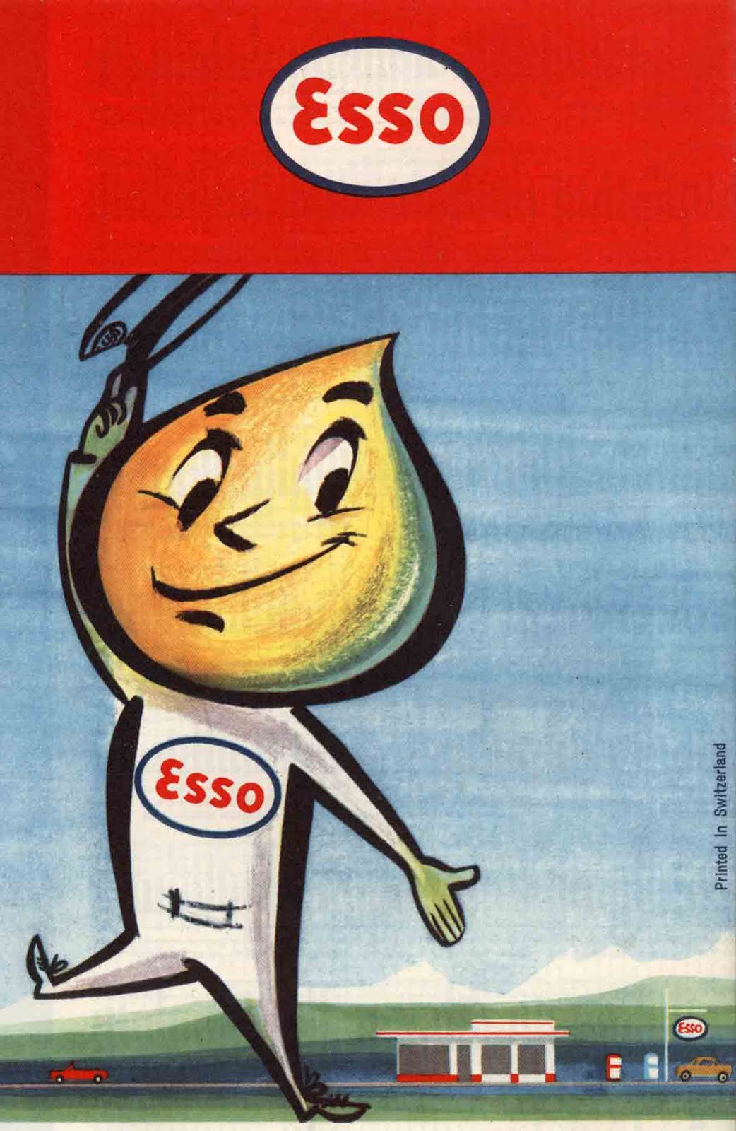 tikiranch: Loose Esso