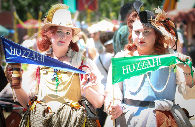 The Bees’ RV: Huzzah!