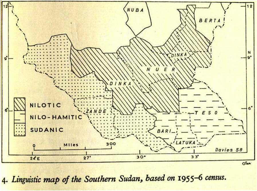 Student Exploration: The "Nuer": Cultural and Territorial History: The Nuer
