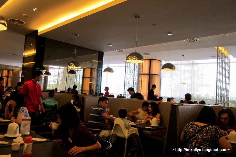 Kelly C: The Han Room @ The Gardens Mid Valley