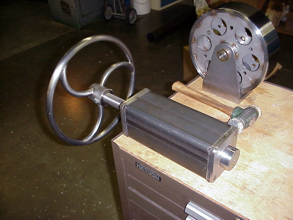 "Nothing Too Strong Ever Broke": English Wheel Build