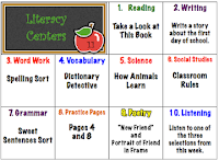 Second Grade Silliness: D is for David's New Friends