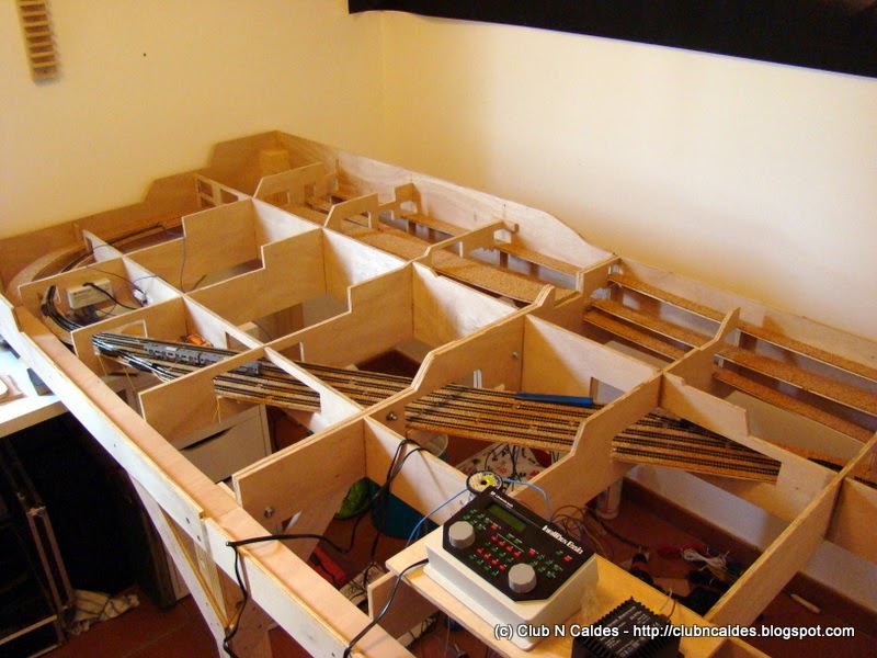 Club N Caldes: Hidden Yard ready