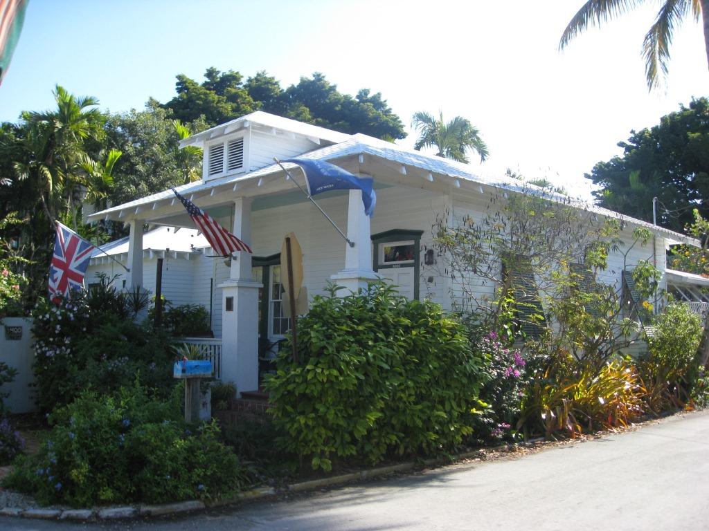 Once Around: Key West and the "Conch Republic"