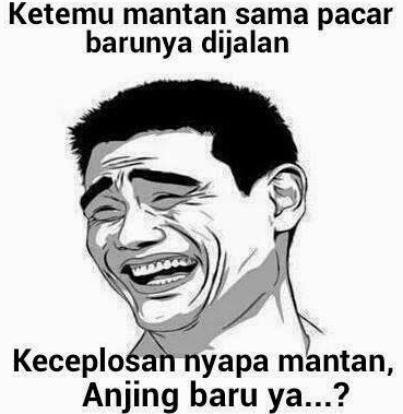 Kumpulan meme lucu dan gokil terbaru - Gampar Lucu