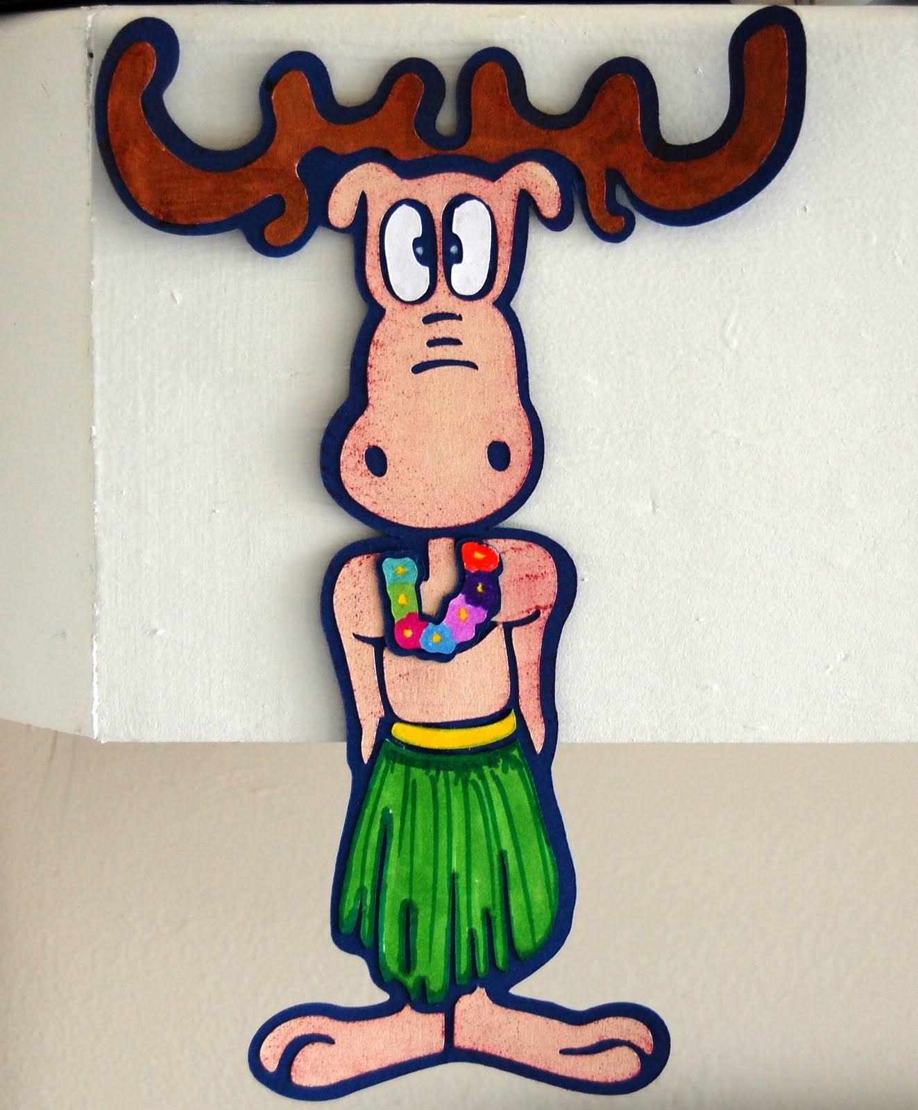 Lorby's World: Luau Decorations