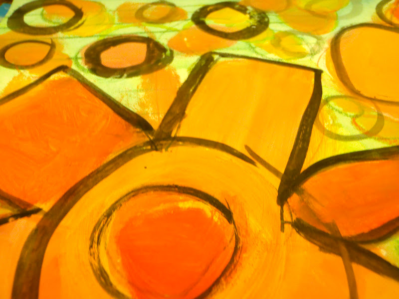 Art HC: What's new: de kunst van abstraheren.