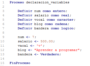 8. Algoritmos || Conceptos básicos de los algoritmos - Aprender a ...