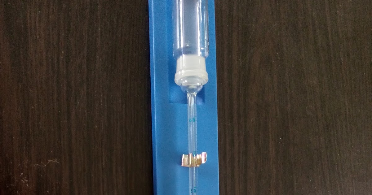 RESPIROMETER | Laboratorium IPA Terpadu