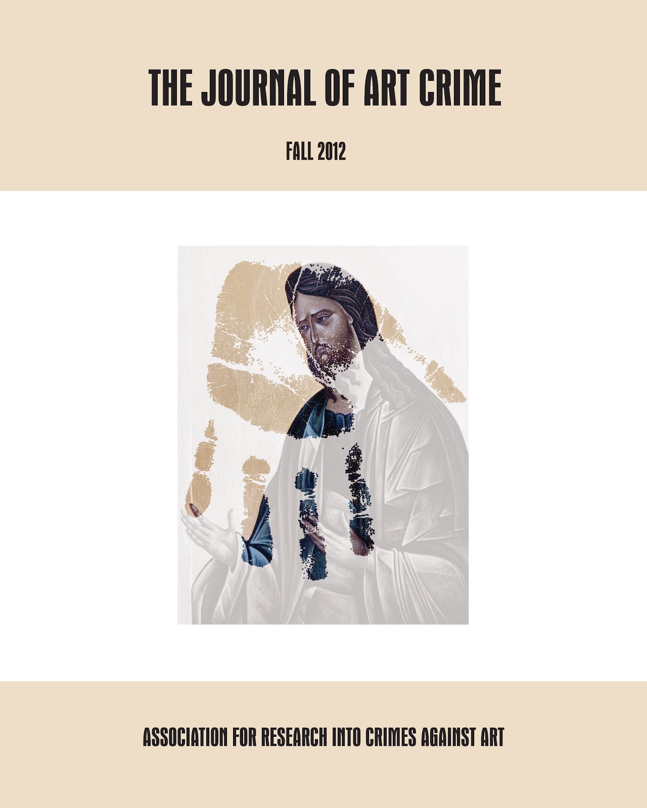 The Journal of Art Crime, Fall 2012: "The Lord Byron Forged Letter ...
