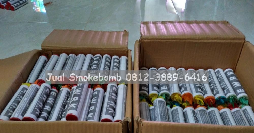 jual smoke bomb warna: toko smoke bom di kota Bandung