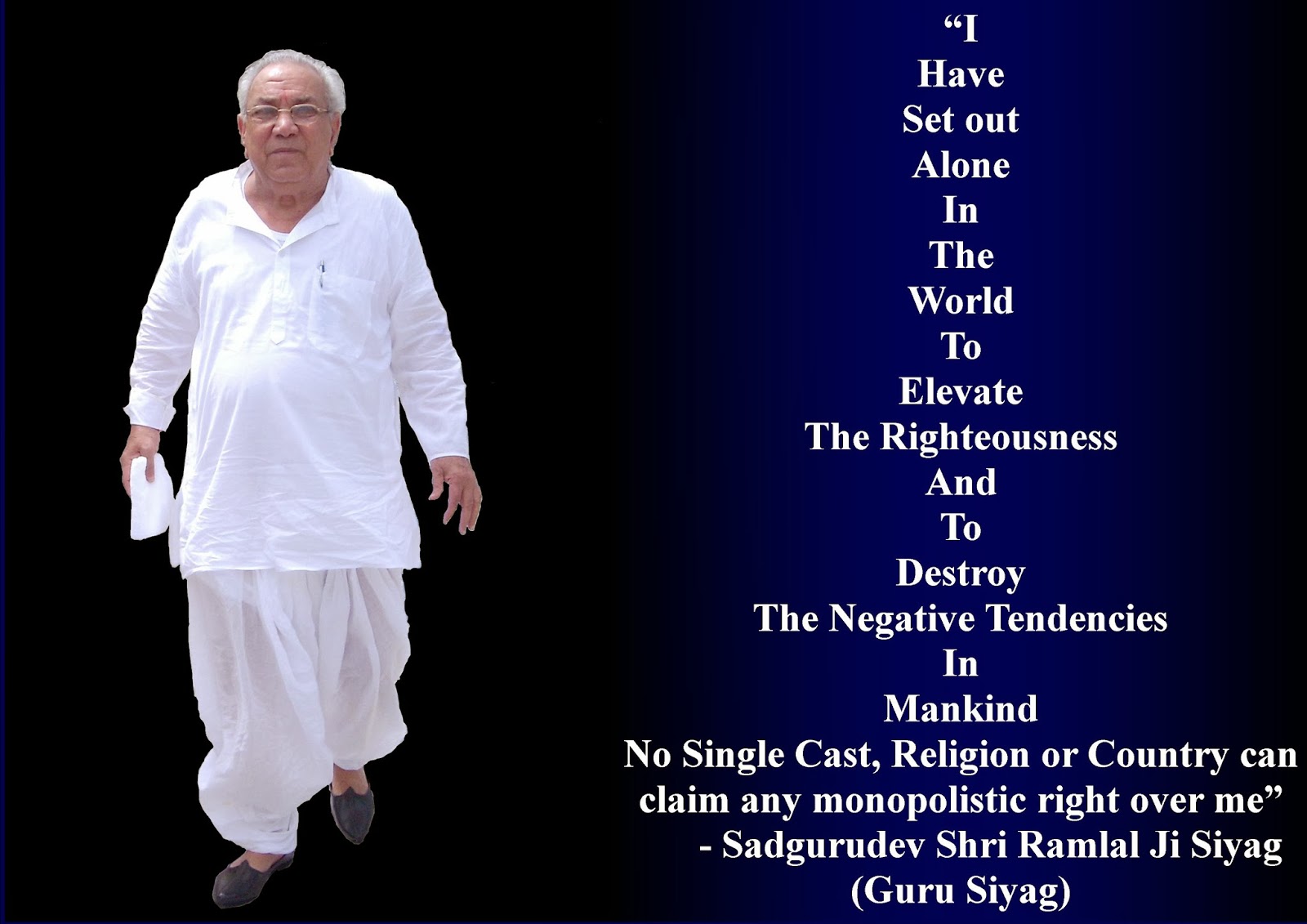 Quotes of Guru Siyag -A Treasure of Spiritual Science Knowledge