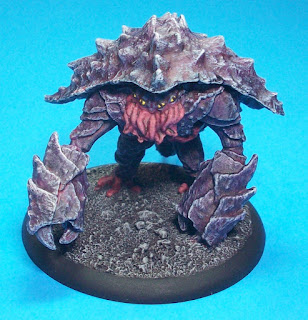 Broken Stars & Burning Ships: Dreadful Things: Mantic Star Saga ...