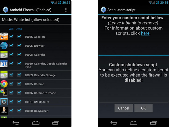5 Ways Block Apps From Accessingconsuming The Internet On Android