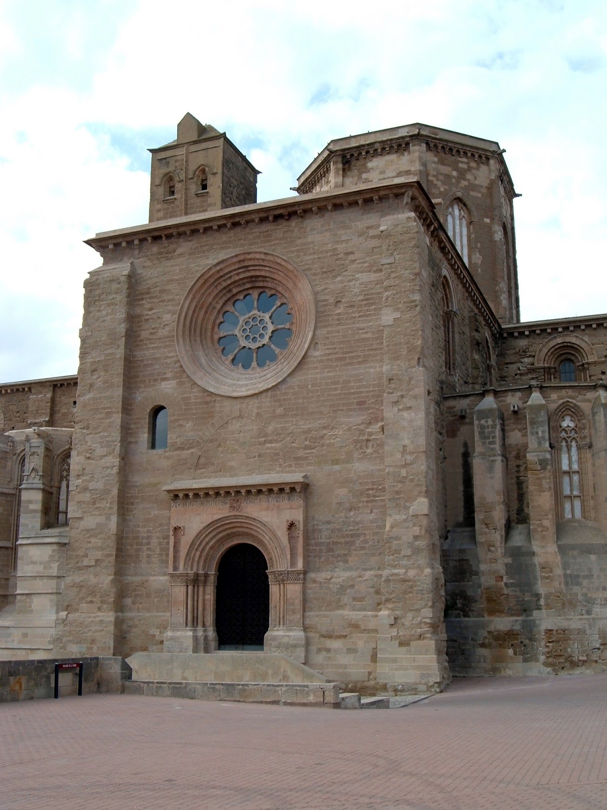 Fotos de España: CATEDRAL DE LA SEU VELLA DE LLEIDA