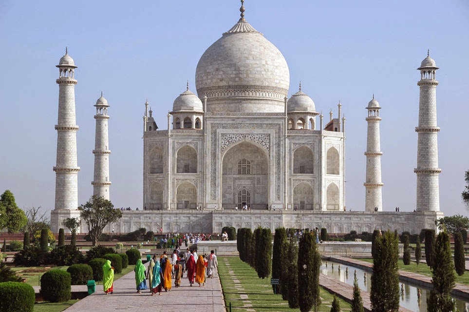 World Culture travel: Top 5 Most Beautiful Places to Visited in India
