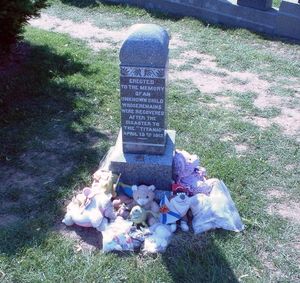 all about unique facts: Sidney Leslie Goodwin - Titanic's 'Unknown ...