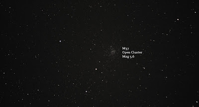 Auriga Bounty: Cheshire Cat Asterism, M36, M37, M38 [Stellar Neophyte ...