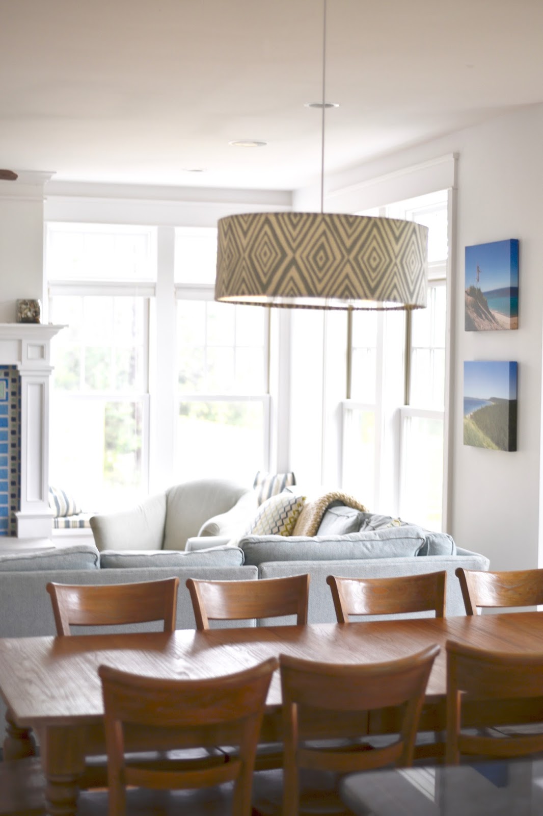 Michigan Summer Homes - Home with Keki