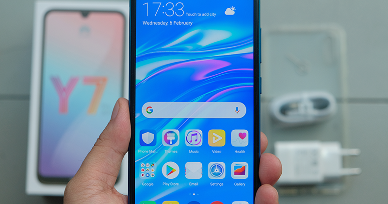 Huawei Y7 Pro 2019 Review - Stylish Under PHP 10K Contender