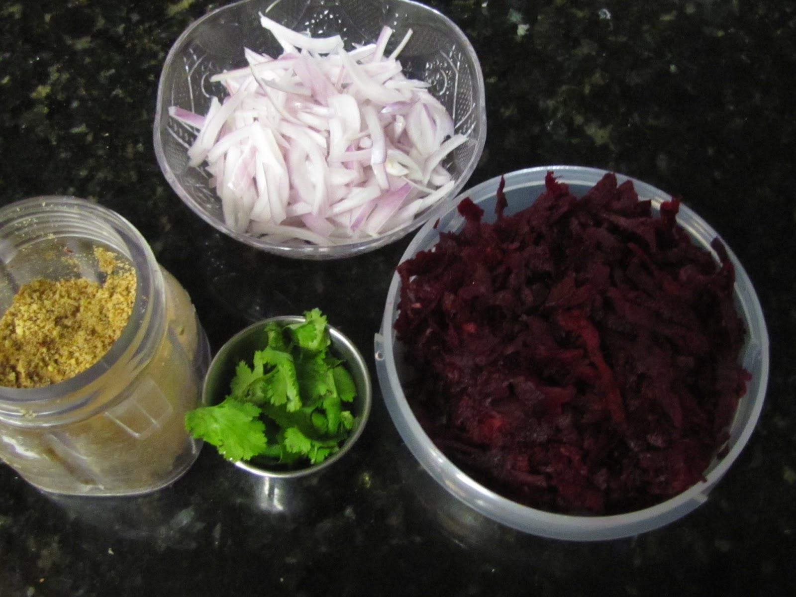 Beetroot Rice | Beetroot Sadham |Nithya's Nalabagam