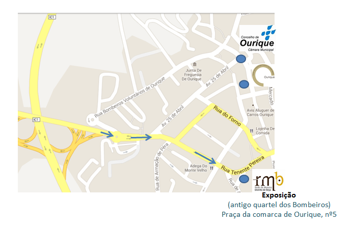 Rede de Museus do Baixo Alentejo: junho 2013