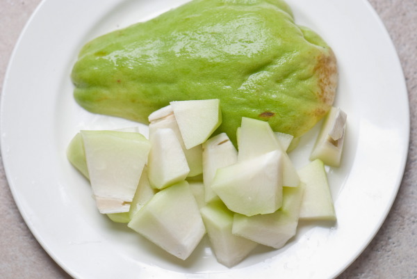 [Malaysian Recipes] Sayur Asam - Vegetable Tamarind Soup - All Asian ...