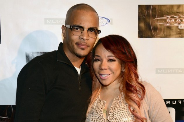 Rapper TI's Wife Tiny Debunks Rumour of their Divorce | Nigerian News ...