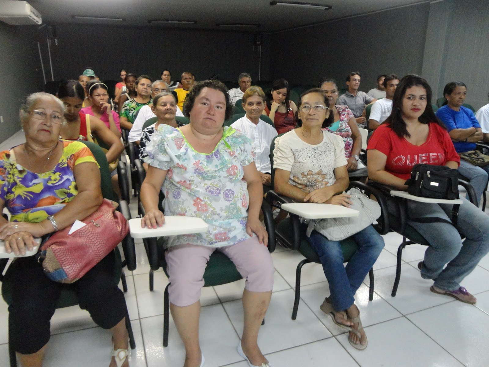 CRAS ARAPIRACA: Palestra ministrada pela equipe técnica CRAS Itapoã ...