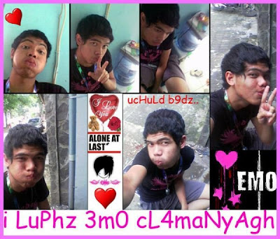 DeeInform: Foto-foto Remaja Ababil Alay Yang Membuat Kita Mengelus Dada ...