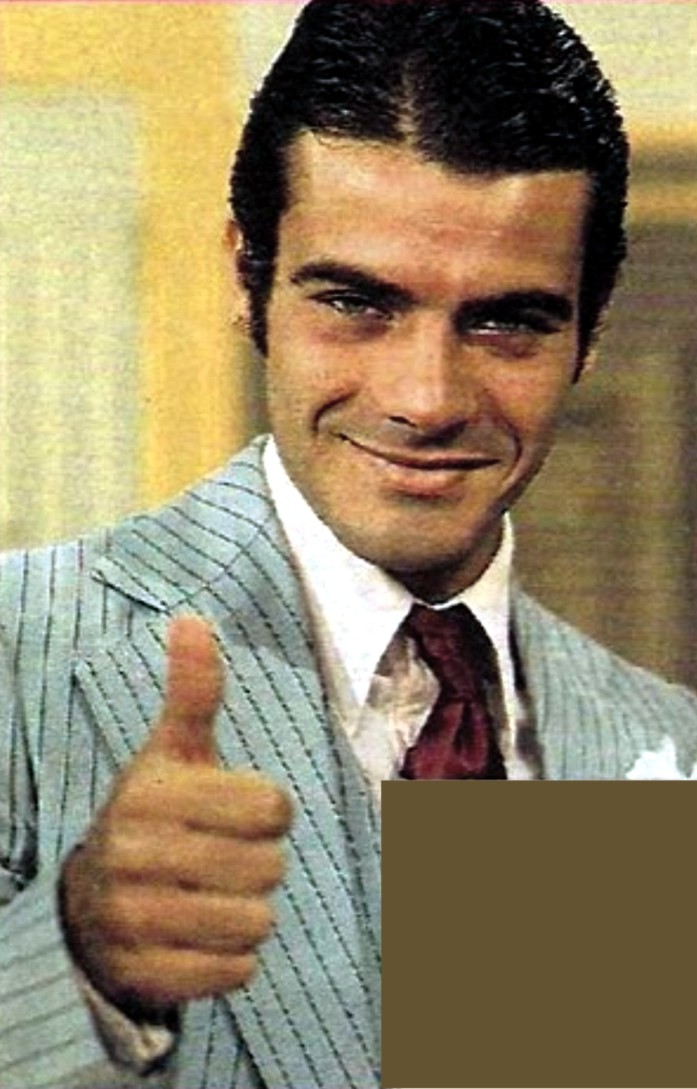 Astros em Revista: MARIO GOMES NAS NOVELAS