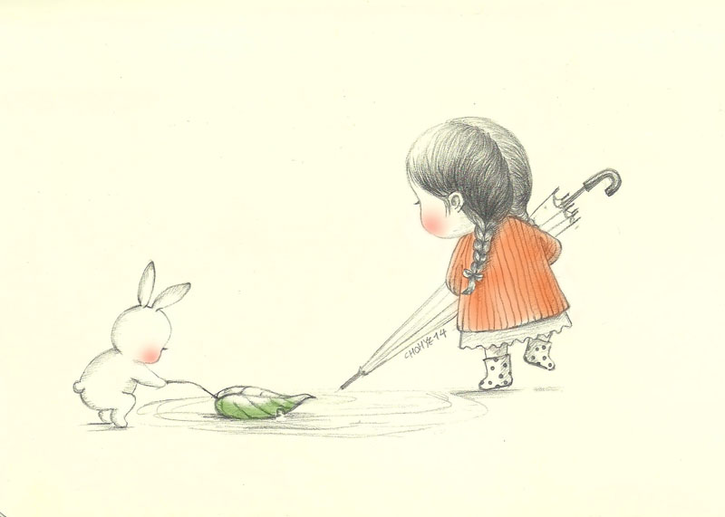 Soloillustratori: Curly Neal Rio