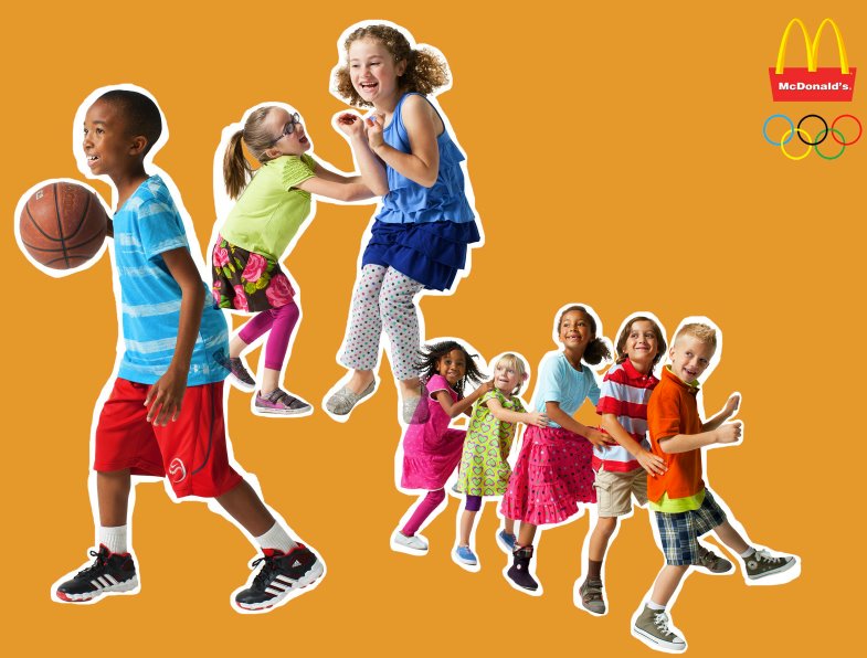 Cast Images: Cast Kids | McDonald's