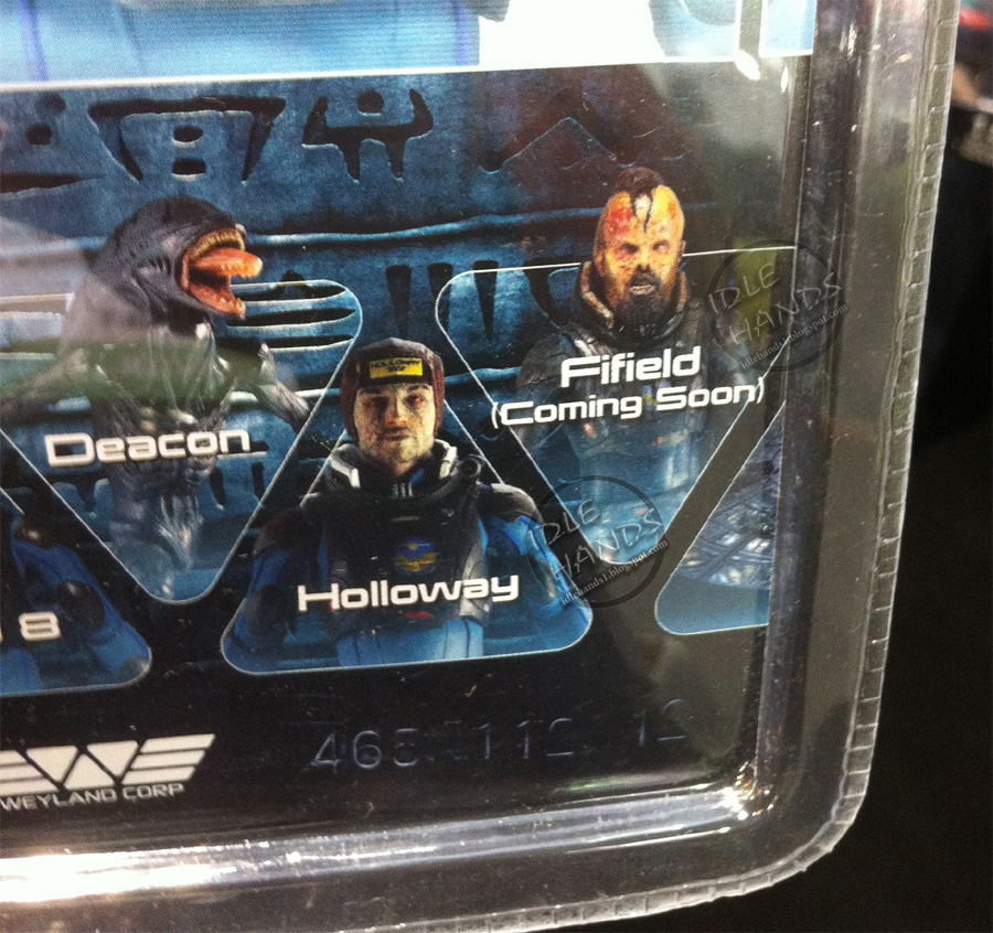 Holloway Prometheus Infected