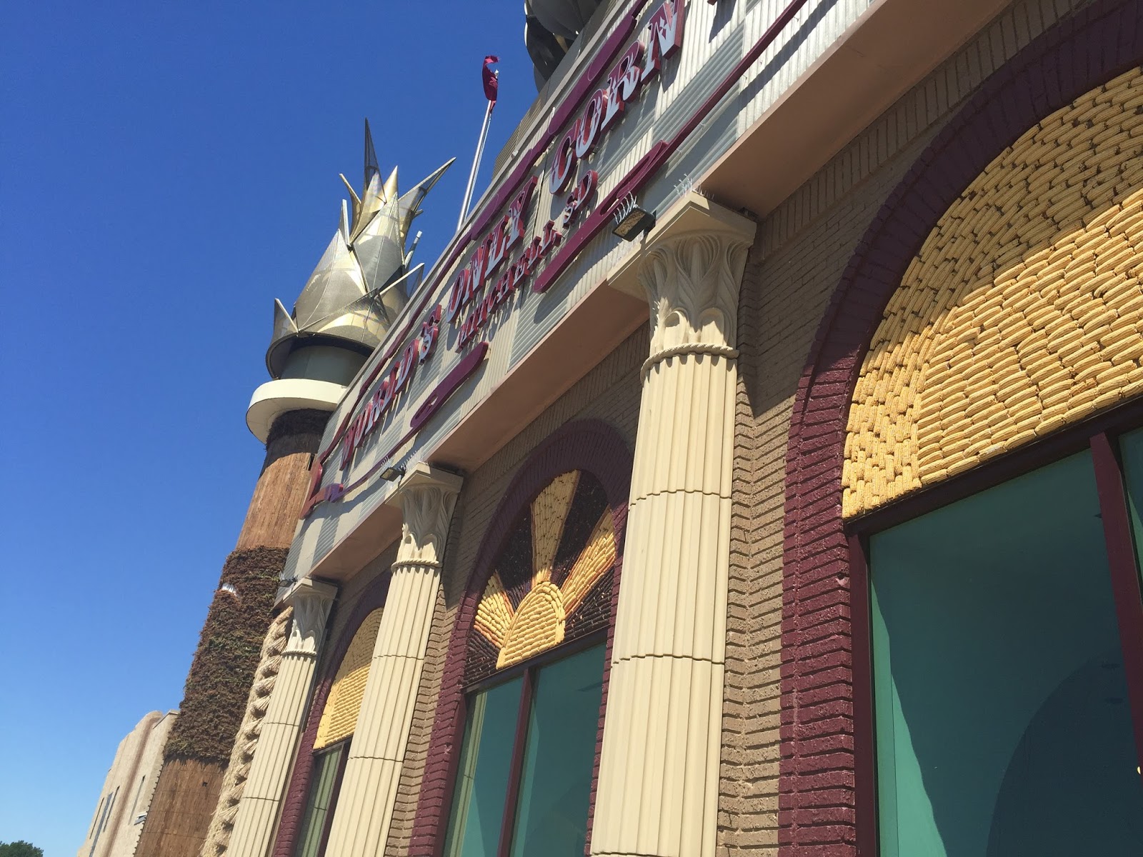 A Celebration of the World's Only Corn Palace