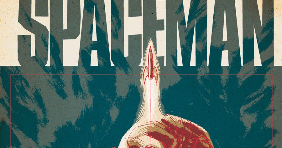 nerds of a feather, flock together: Microreview [comics]: Spaceman Vol. 1