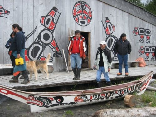 Twilight Pack: Real Ancient Quileute History