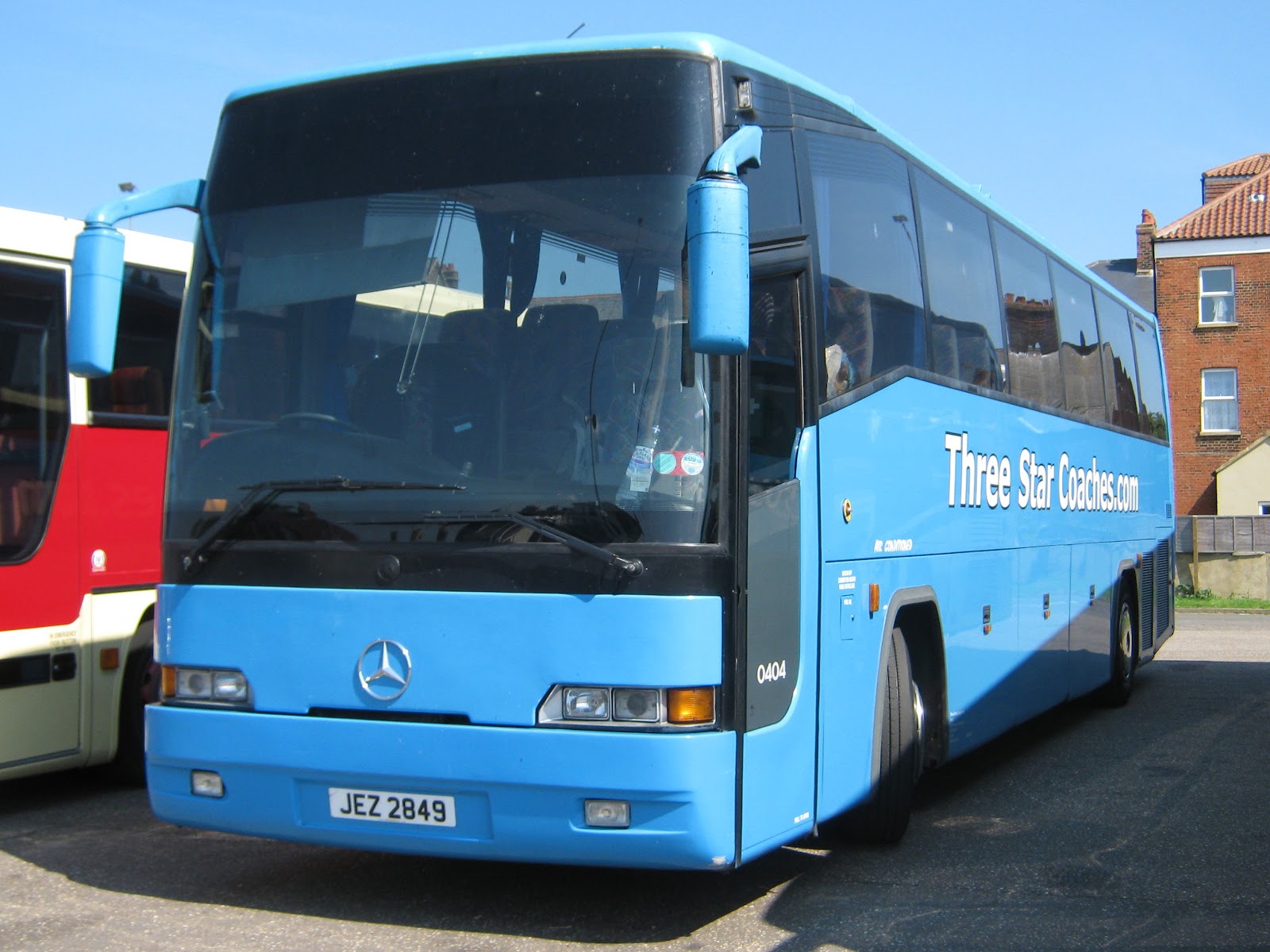 East Norfolk (& East Suffolk) Bus Blog: Triple Deckers