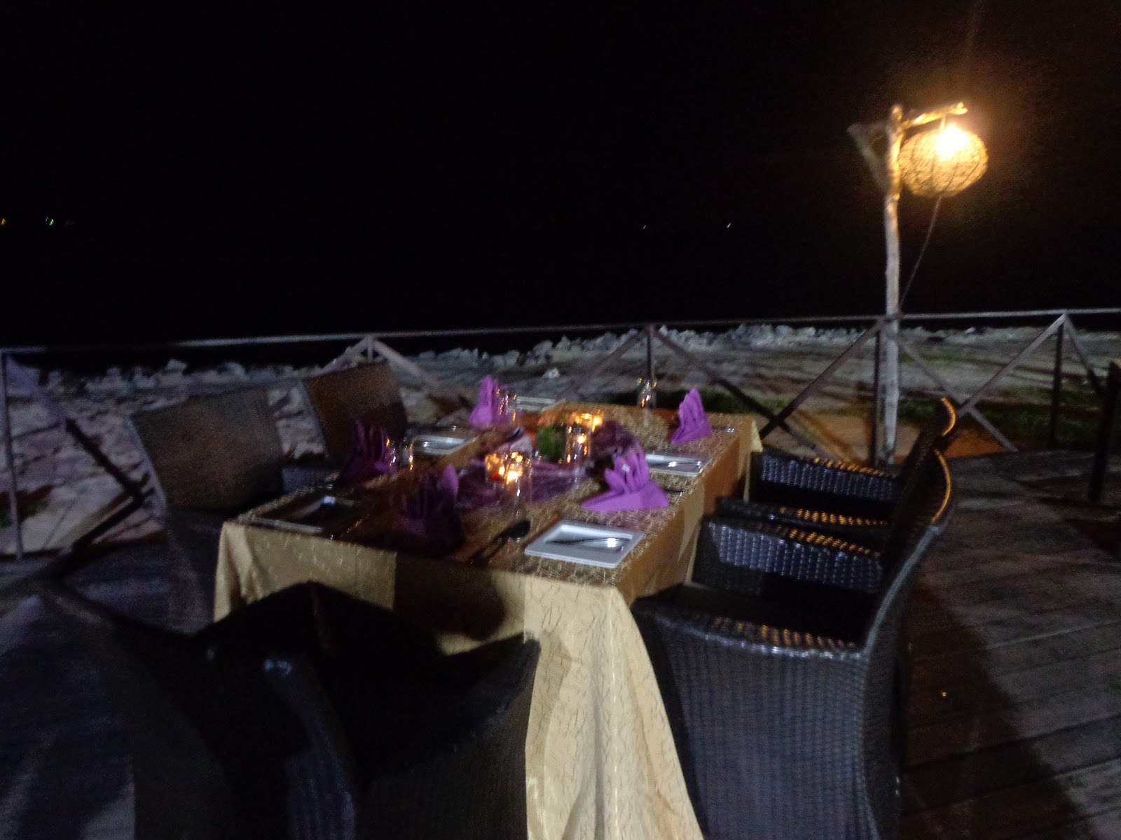 alialisakreatif by kolin zainal: REVIEW: Makan Malam di Perahu, AVANI ...