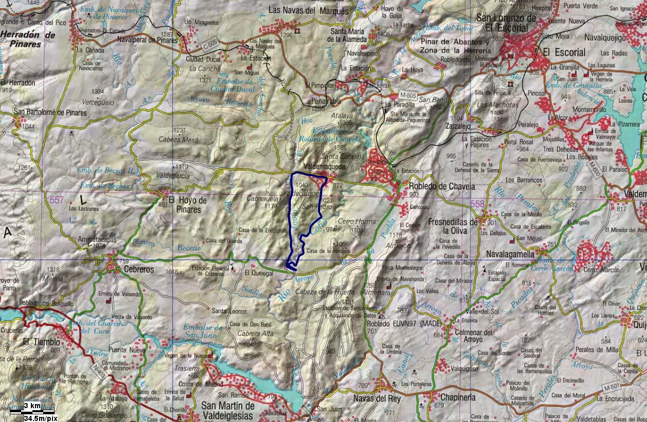 Grupo Mágico de Senderismo Miércoles con Antonio: Excursión 204 ...