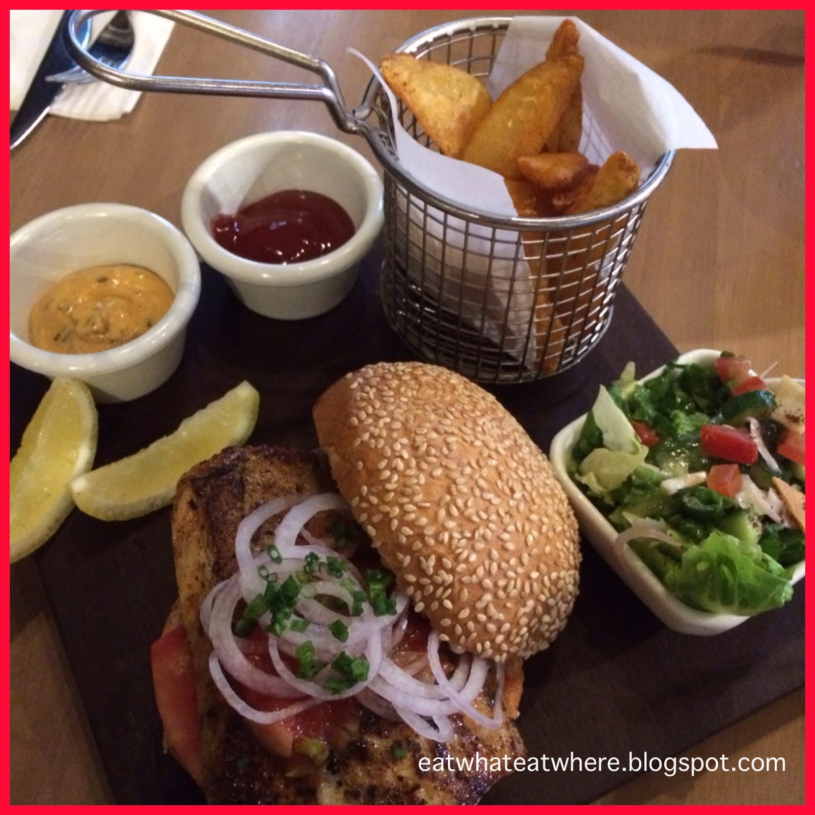 Eat what, Eat where?: Quivo @ Pavilion