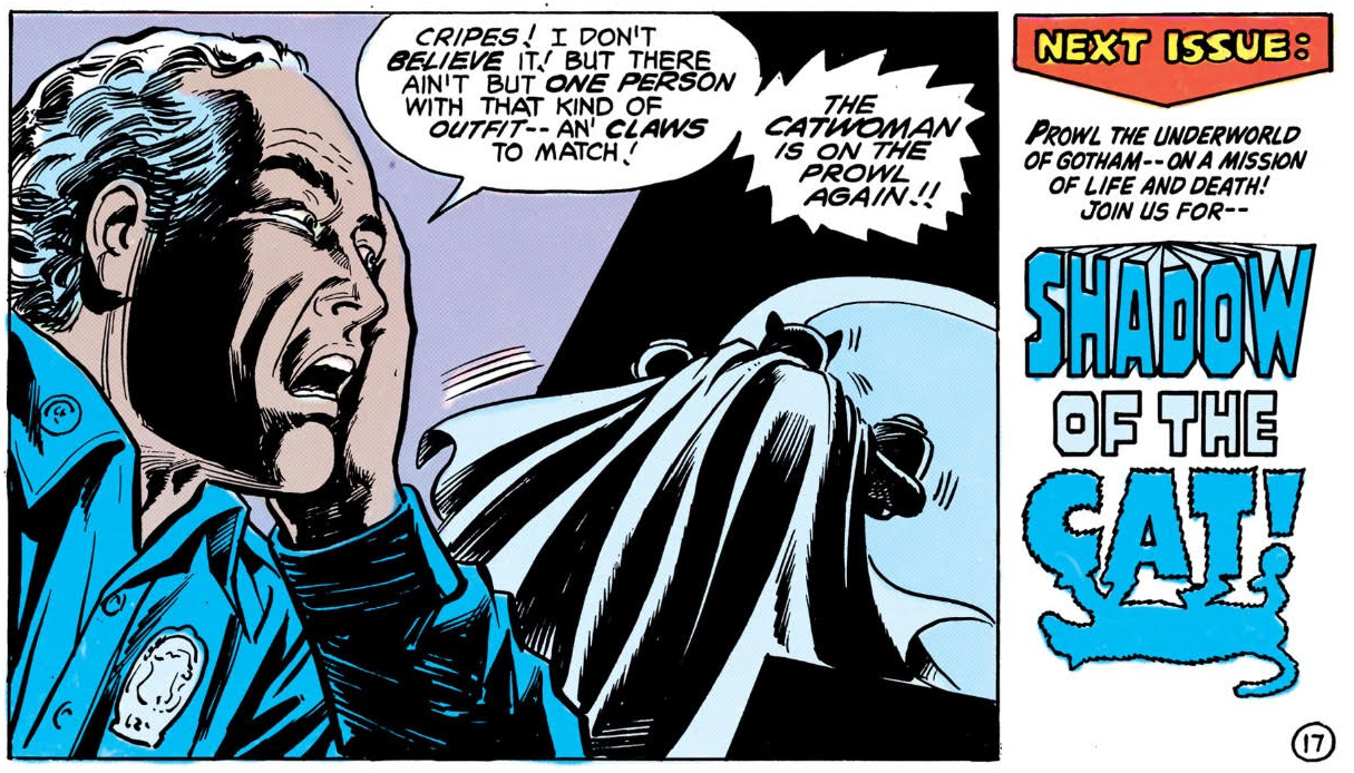 Weird Science DC Comics: Retro Review: Batman #322 (1980) - "Chaos ...