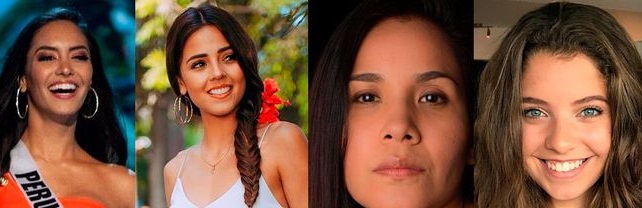 MUJERES SOLTERAS EN LA SELVA DE PERU