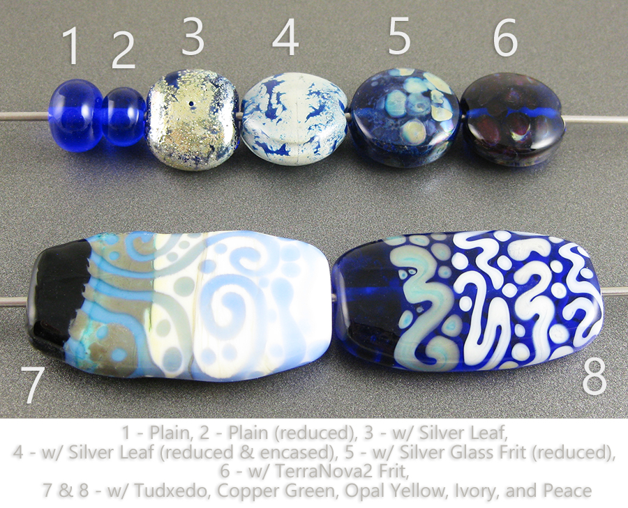 Mind Melt: Test Results :: Intense Blue